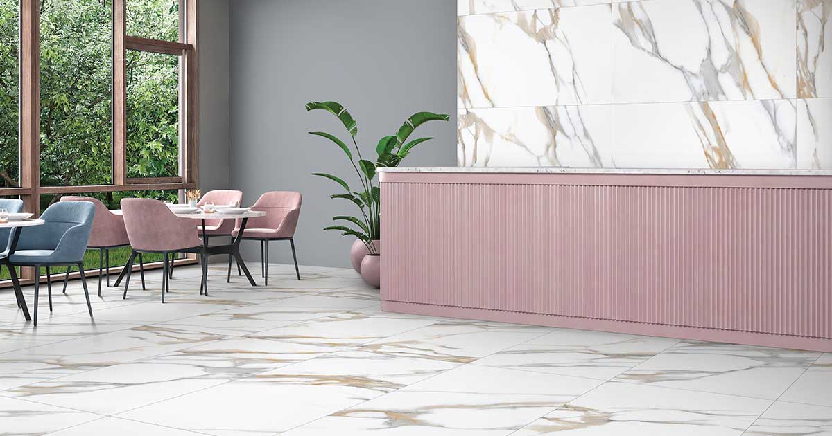 From Classic to Contemporary: 15 Ceramic Tile Designs to