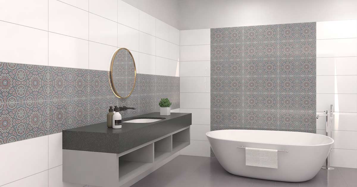 9 Tips to Select the Best Bathroom Wall Tiles for Your Home