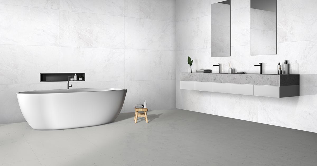 5 Latest Trends in Modern Tile Designs to Elevate Your Bathroom